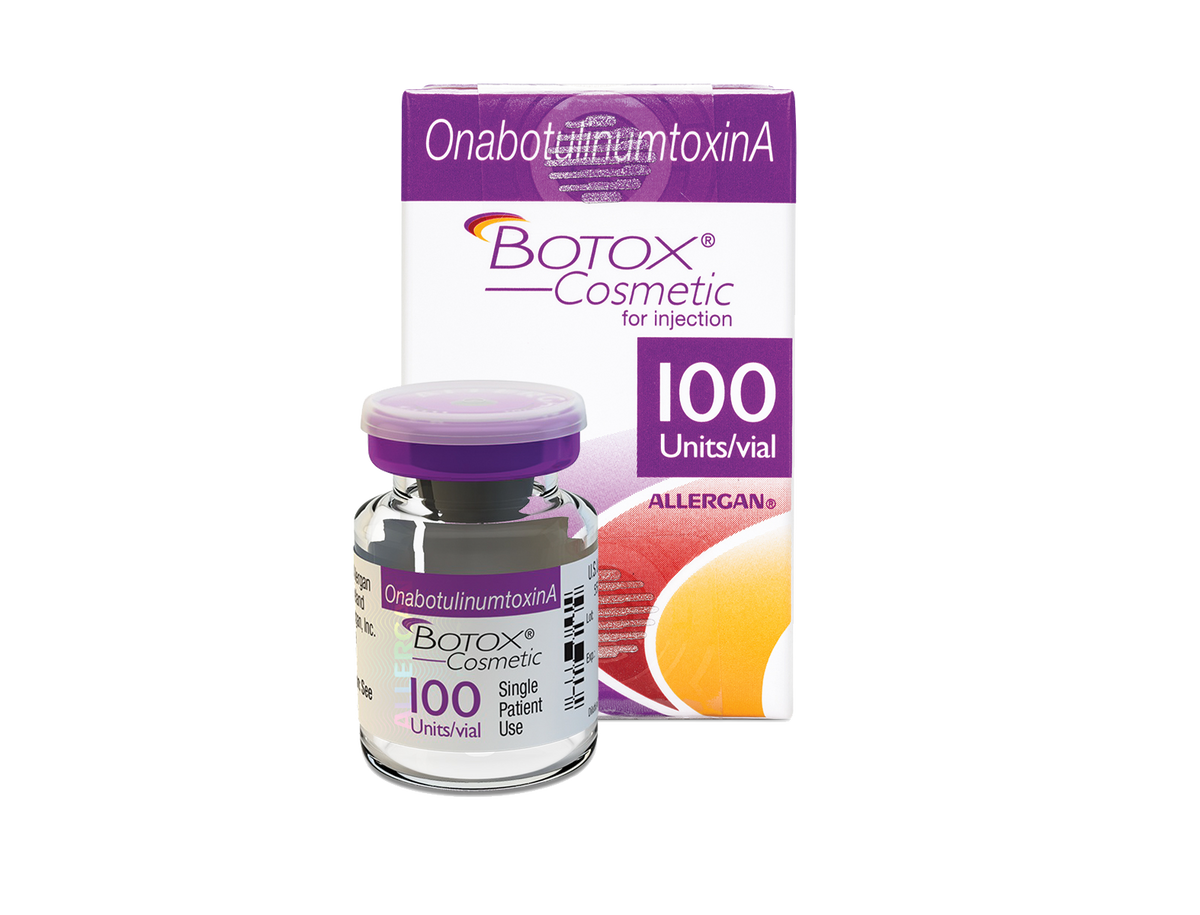 Botox Cosmetic – Shop Deja Vu Med Spa